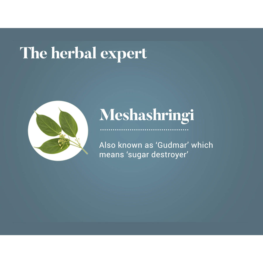 Himalaya Meshashringi - Regulates Carbohydrate Metabolism – Himalaya ...