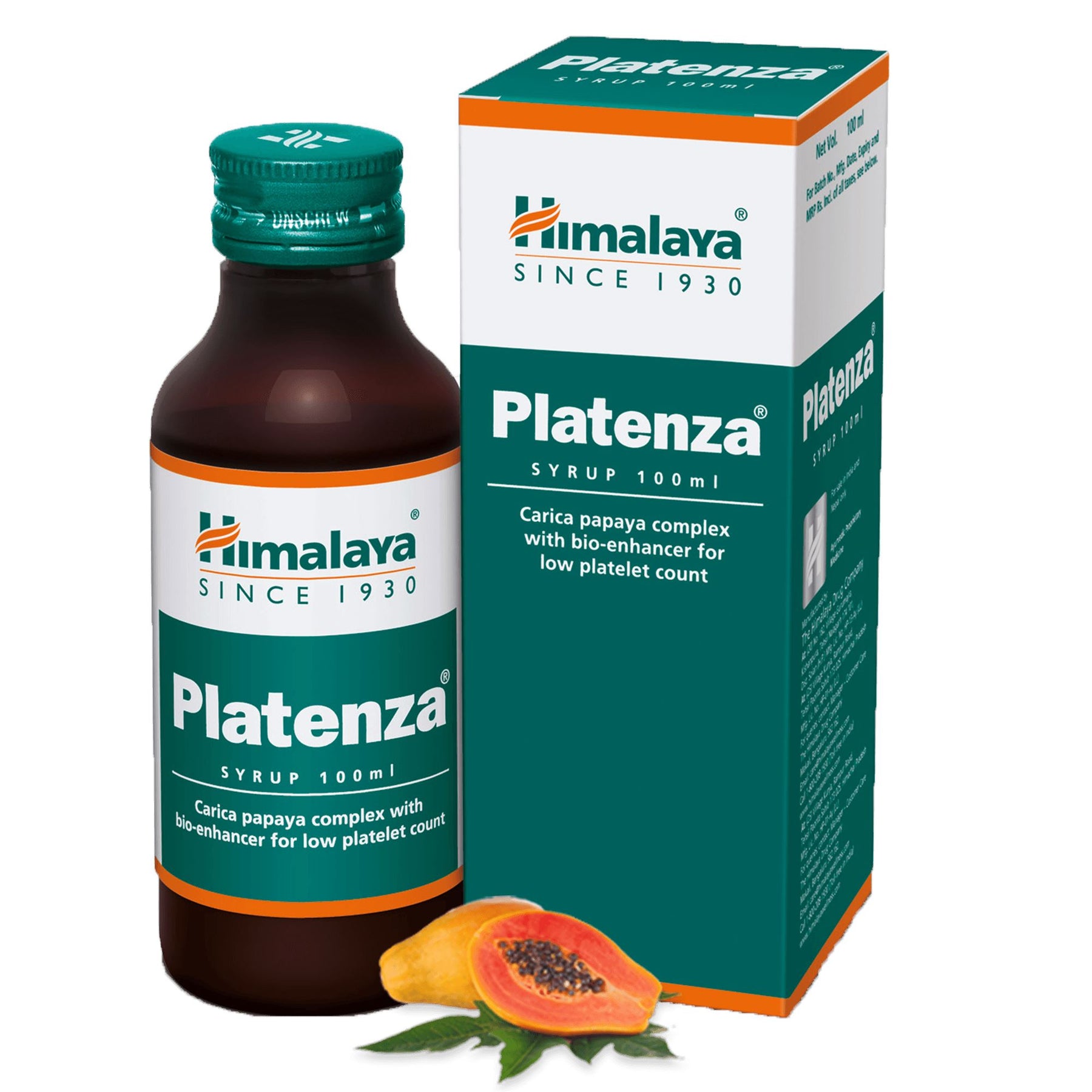 Himalaya Platenza Syrup – Himalaya Wellness (India)