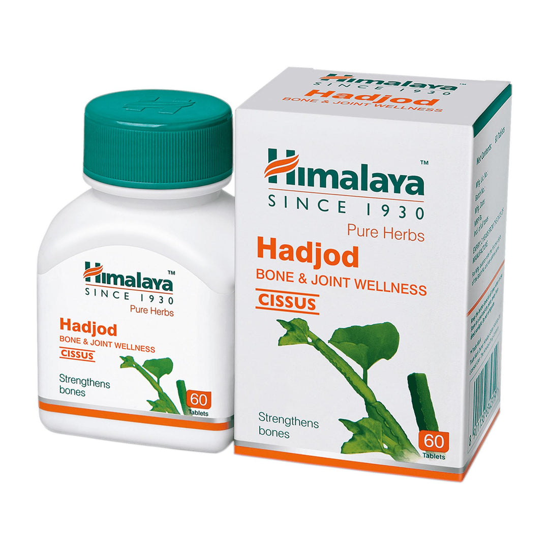 Himalaya Hadjod - Strengthens Bones – Himalaya Wellness (India)