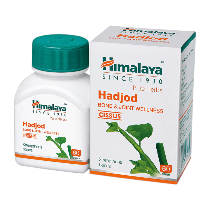 Himalaya Hadjod - Strengthens Bones – Himalaya Wellness (India)