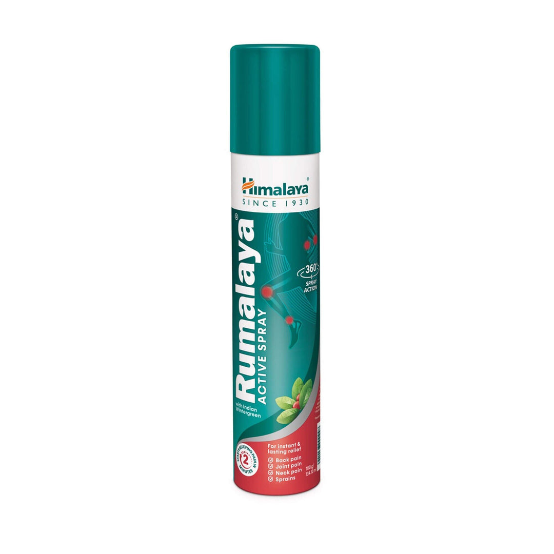 Himalaya Rumalaya Active Spray – Himalaya Wellness (India)