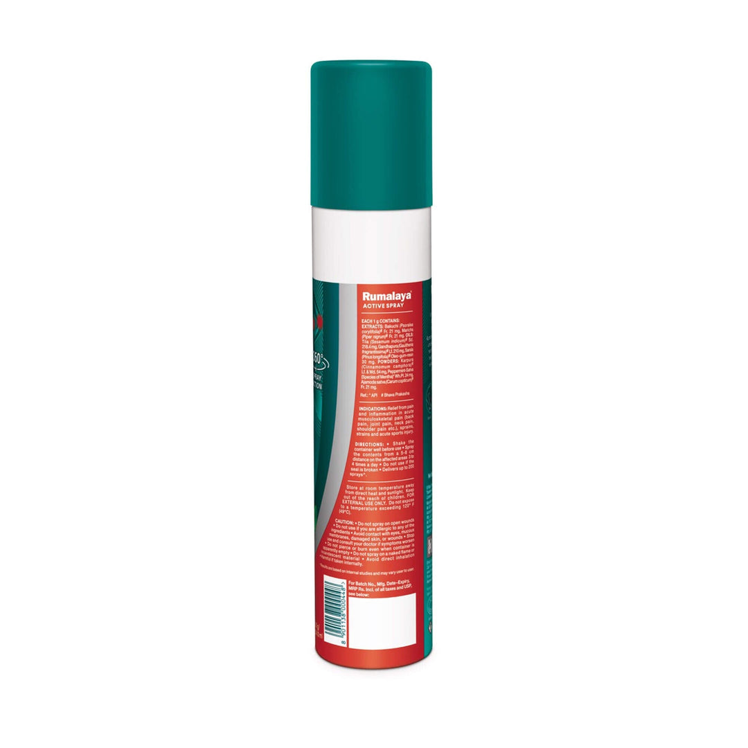 Himalaya Rumalaya Active Spray – Himalaya Wellness (India)