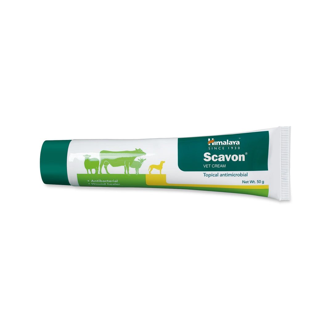 Himalaya Scavon VET SPRAY 50g - Topical Antimicrobial – Himalaya ...