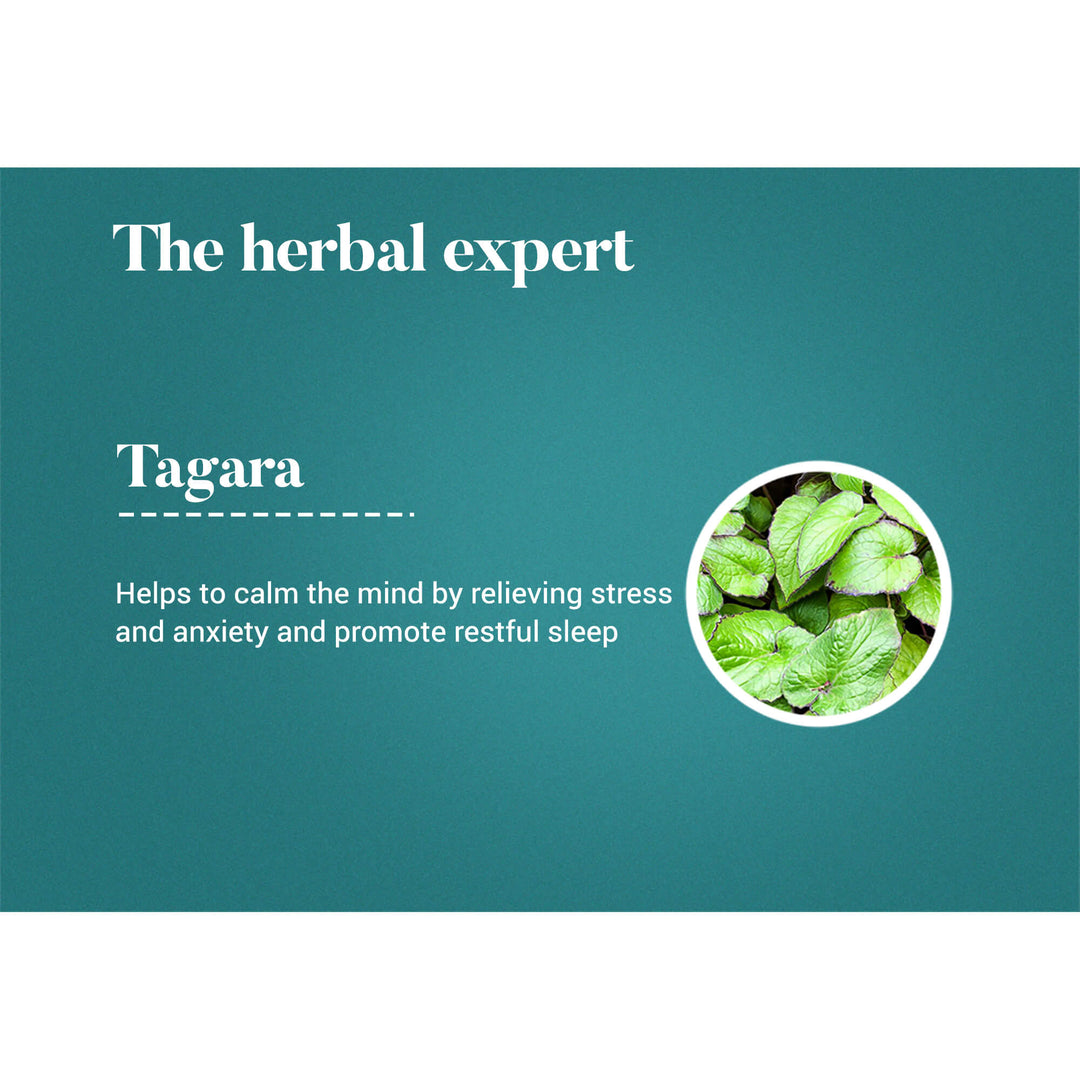 Himalaya Tagara - Promotes Restful Sleep – Himalaya Wellness (India)