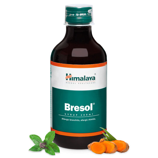 Himalaya Bresol Syrup – Himalaya Wellness (India)