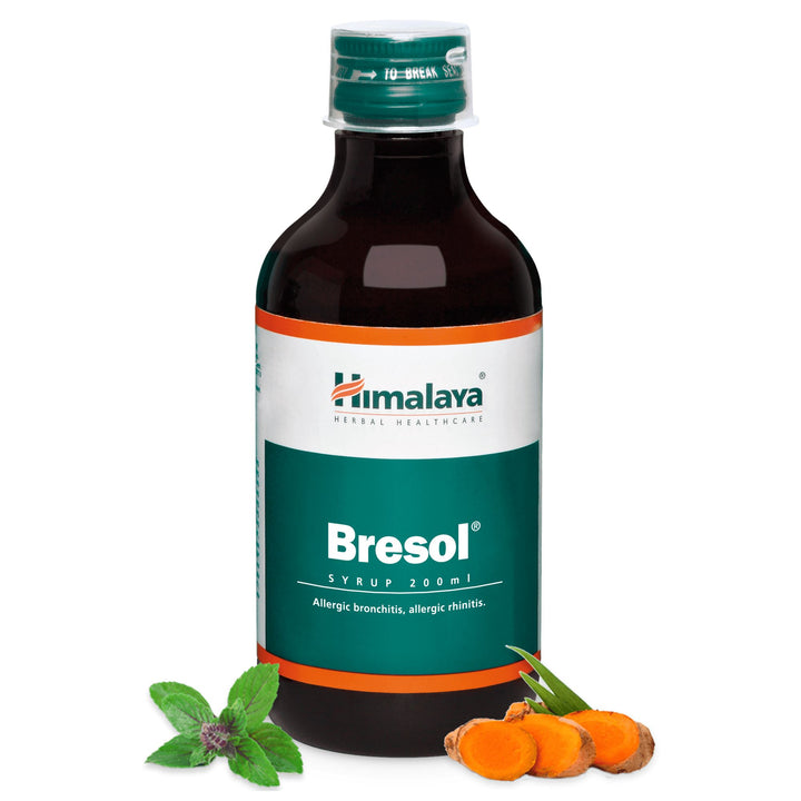 Himalaya Bresol Syrup – Himalaya Wellness (India)