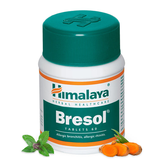 Himalaya Bresol Tablet – Himalaya Wellness (India)