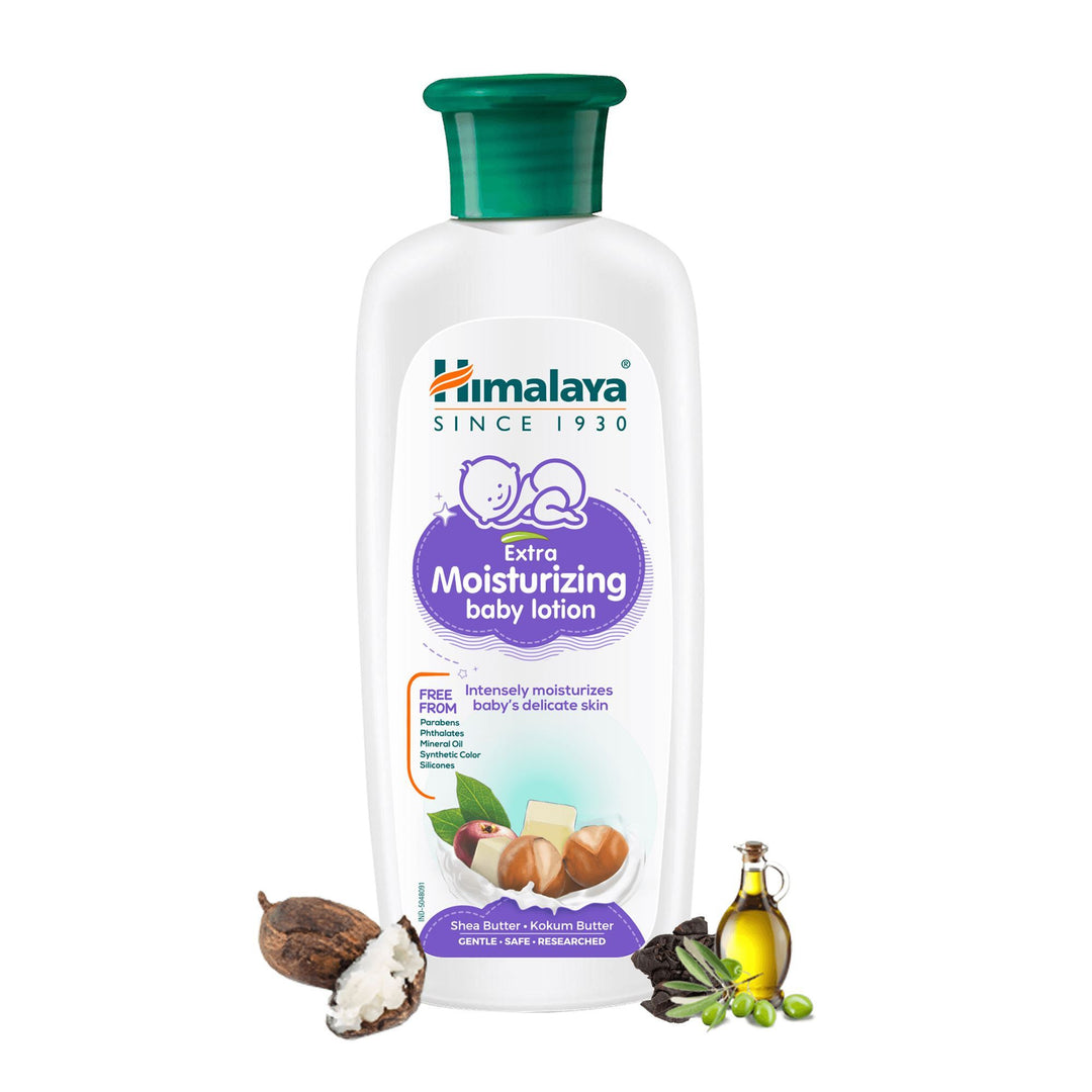 Himalaya Baby Post-Bath Products - Himalaya Wellness (India)
