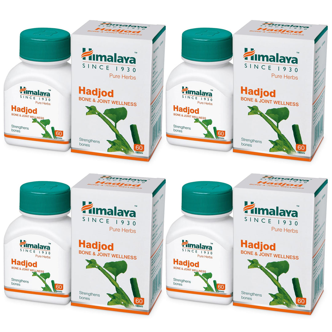 Himalaya Hadjod - Strengthens Bones – Himalaya Wellness (India)