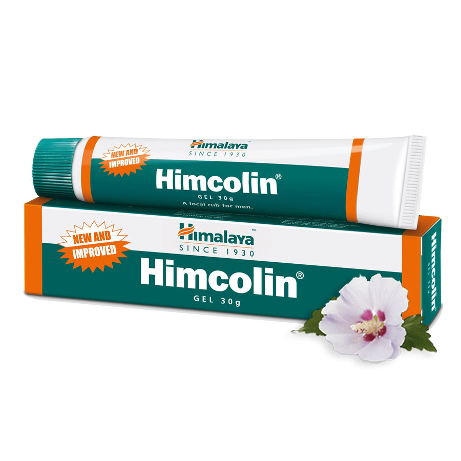 Himalaya Himcolin Gel – Himalaya Wellness (India)
