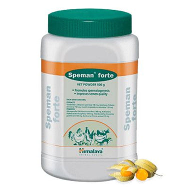 Himalaya Speman forte Vet - Improves Semen Quality – Himalaya Wellness ...