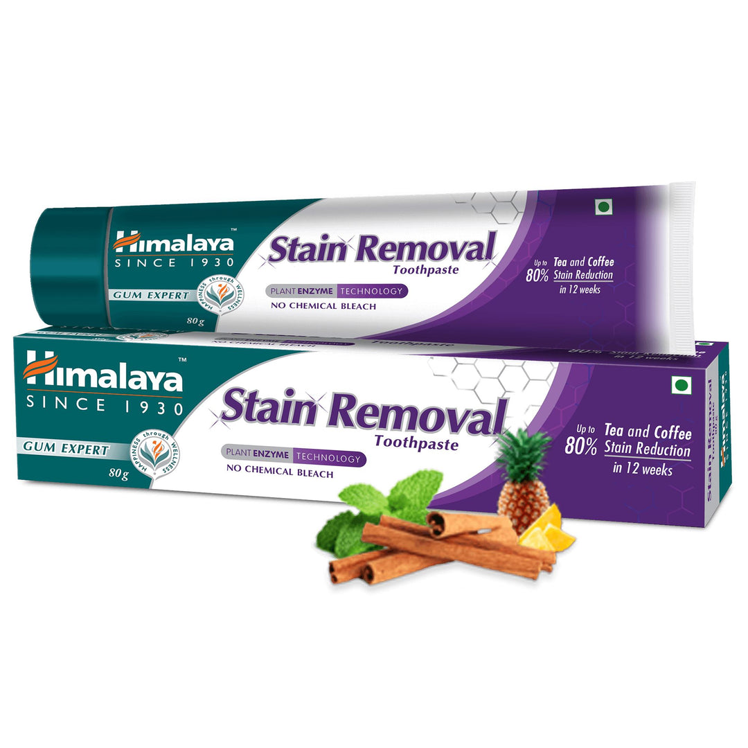 Himalaya Oral Care Products - Himalaya Wellness (India)